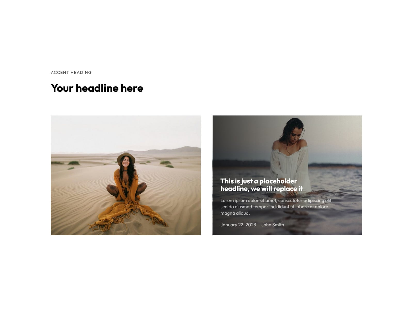 Article Section Foxtrot - Frames