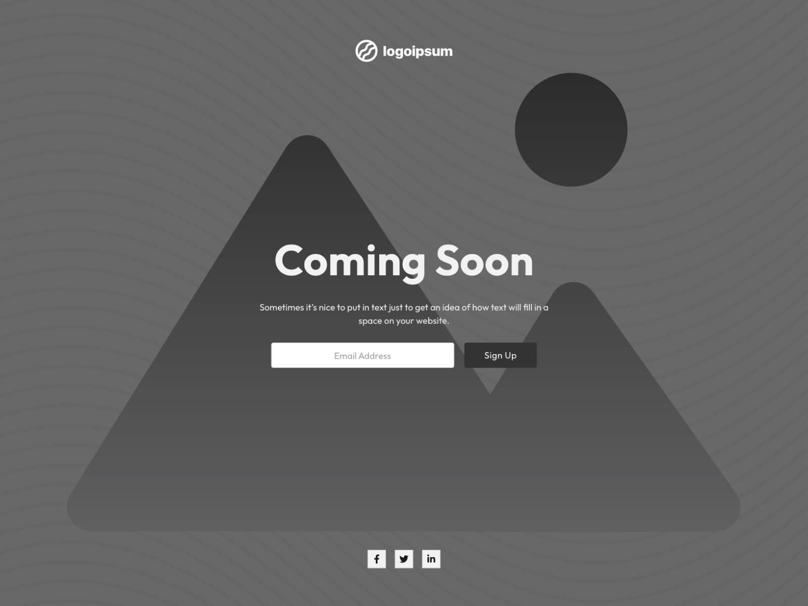 Coming Soon Alpha - Frames