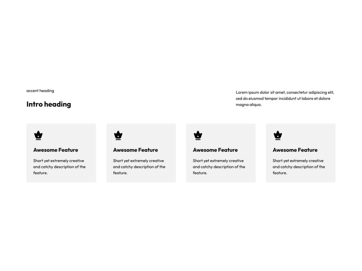 Account - Frames